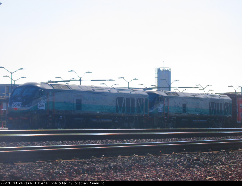 SCAX 915 and SCAX 916